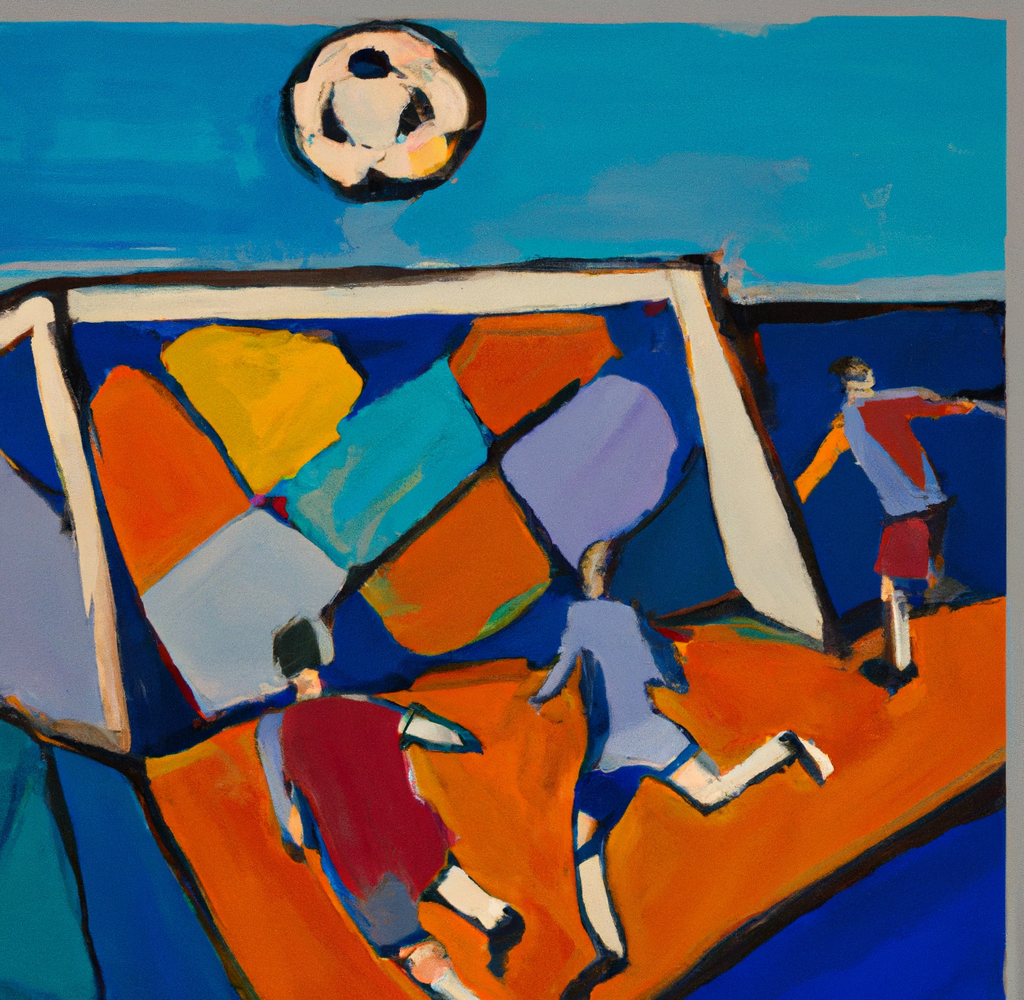 Unveiling the Tactics: The 4-4-2 with a Box Midfield in Soccer – Tarek ...