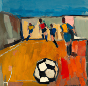 Understanding the Back Four: Key Pillars of Soccer Defense – Tarek D ...